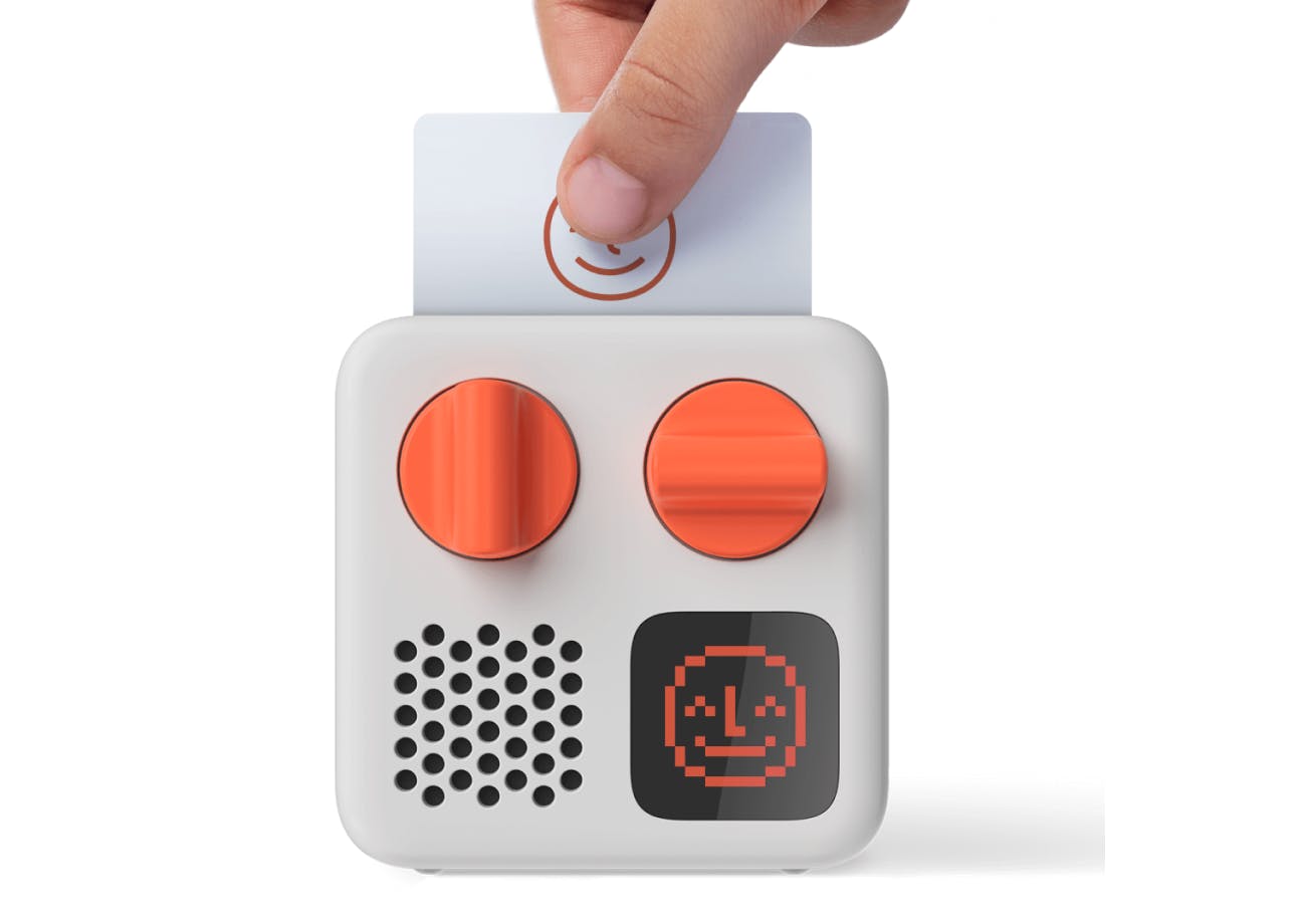 Yoto Mini Player USA – The On The Go Mini Audio Companion For Kids