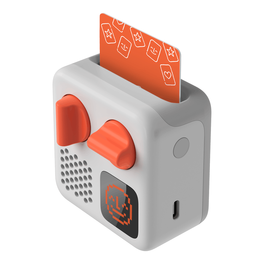 Yoto Mini Player USA – The On The Go Mini Audio Companion For Kids