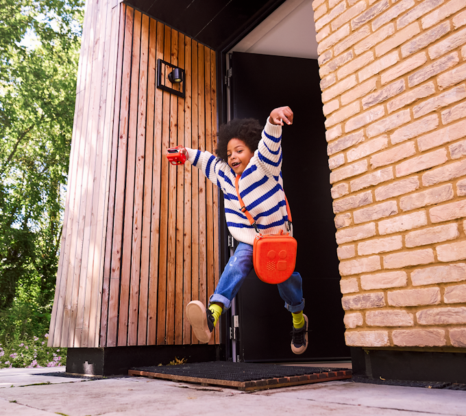 Yoto Mini Player USA – The On The Go Mini Audio Companion For Kids