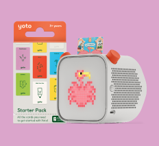 Yoto - The Screen-Free Audio Player for Children