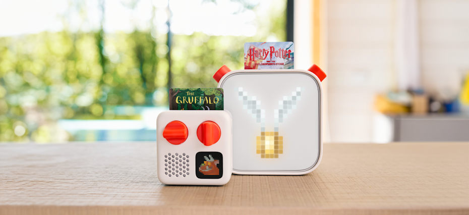 Yoto - The Screen-Free Audio Player for Children
