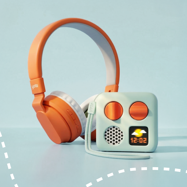 Screen-Free Travel Audio for Kids | Yoto Australia
