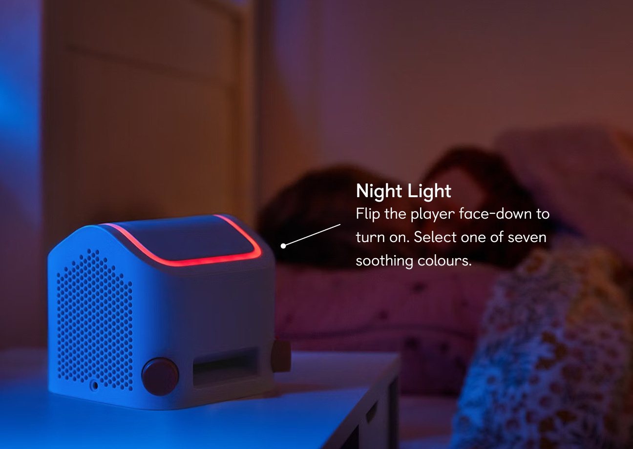 Yoto Player - The Screen-Free Audio Platform for Children