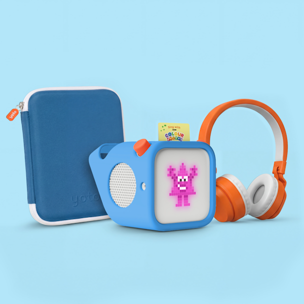 The Gift That Keeps on Giving | Yoto Players & Bundles | Yoto USA