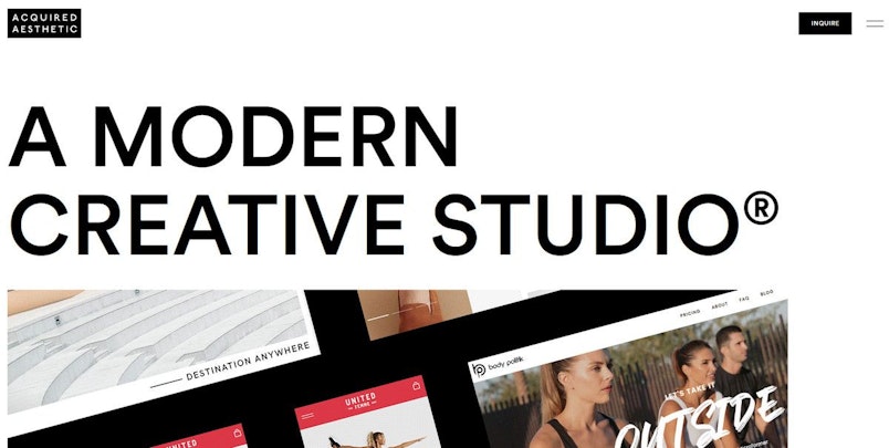 Web Design Portfolio Examples | Ramotion Agency