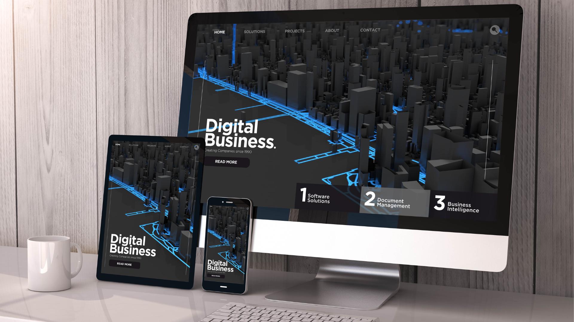 Responsive Web Application Development: Complete Guide | Ramotion ... Responsive Web Application Development: Complete Guide | Ramotion ...