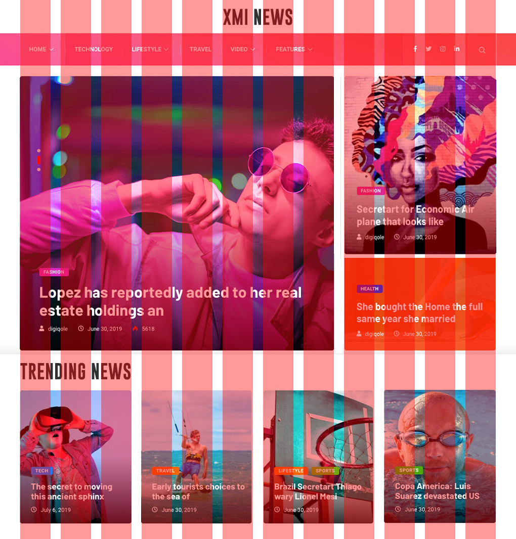 Website Grid Design Types & Elements | Ramotion Agency Website Grid Design Types & Elements | Ramotion Agency