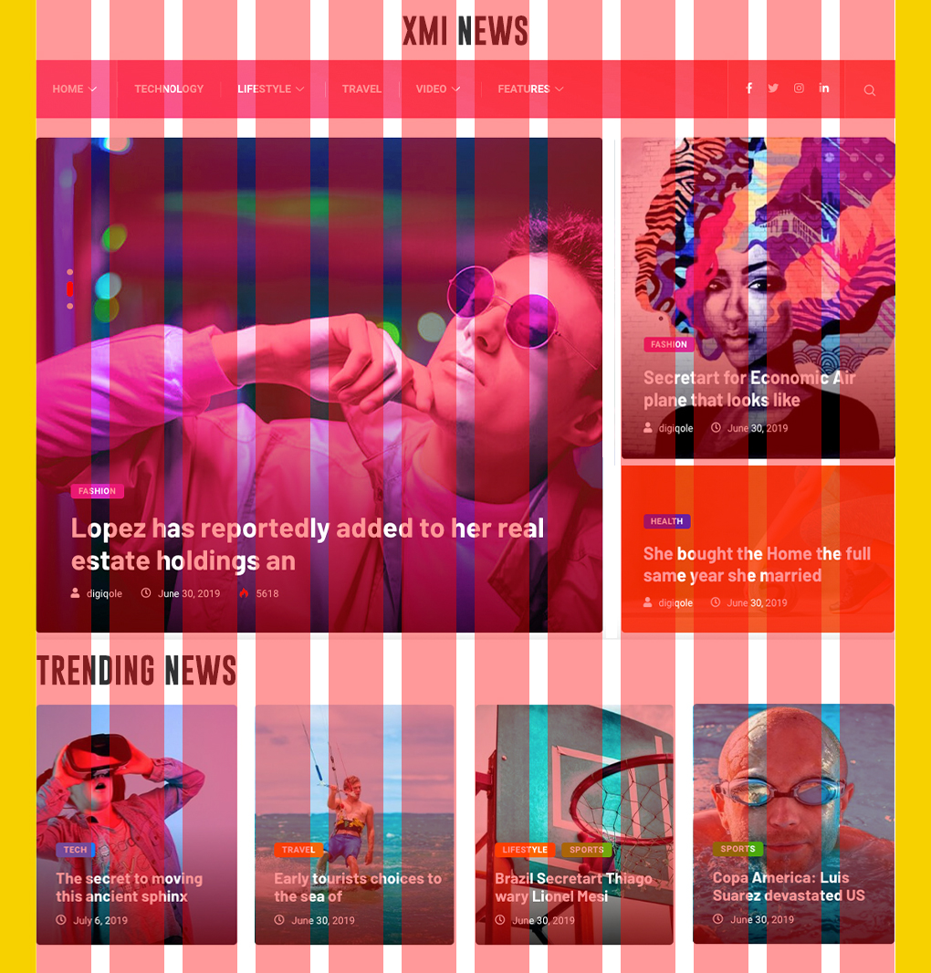 Website Grid Design Guide Ramotion Agency