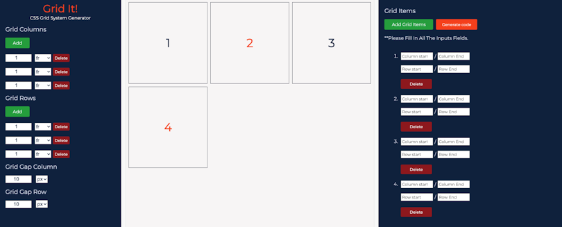 Top 5 Css Grid Generators Features Pros And Cons Ramotion Agency