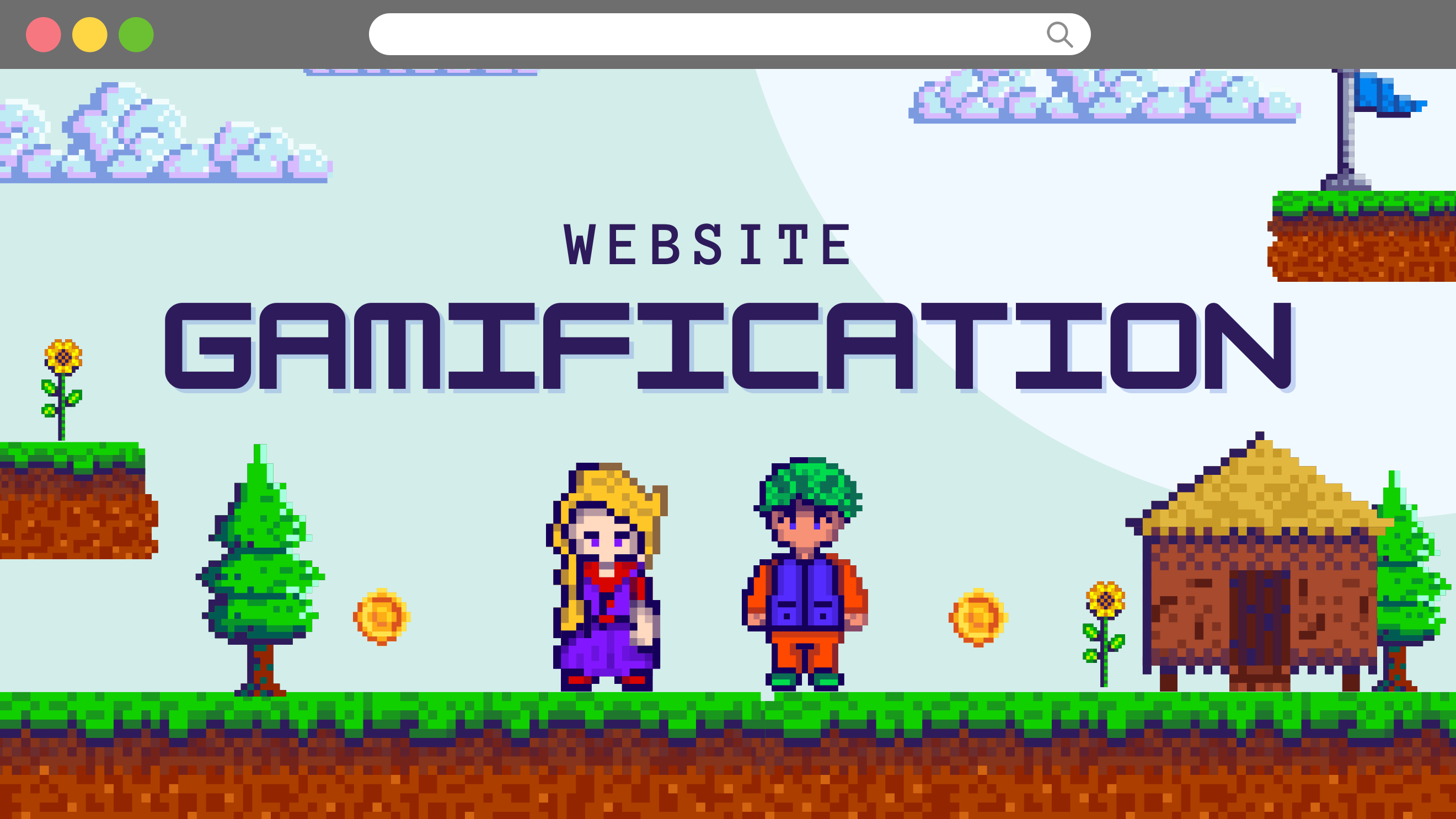 Website Gamification Guide | Ramotion Branding Agency Website Gamification Guide | Ramotion Branding Agency