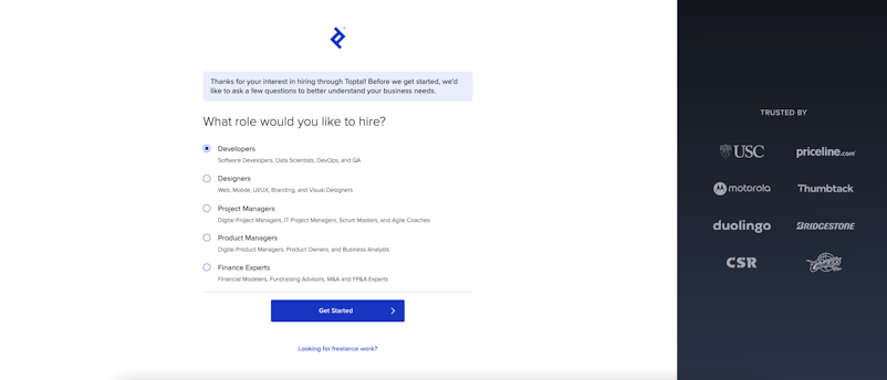 Web Form Design: Types & Examples | Ramotion Agency