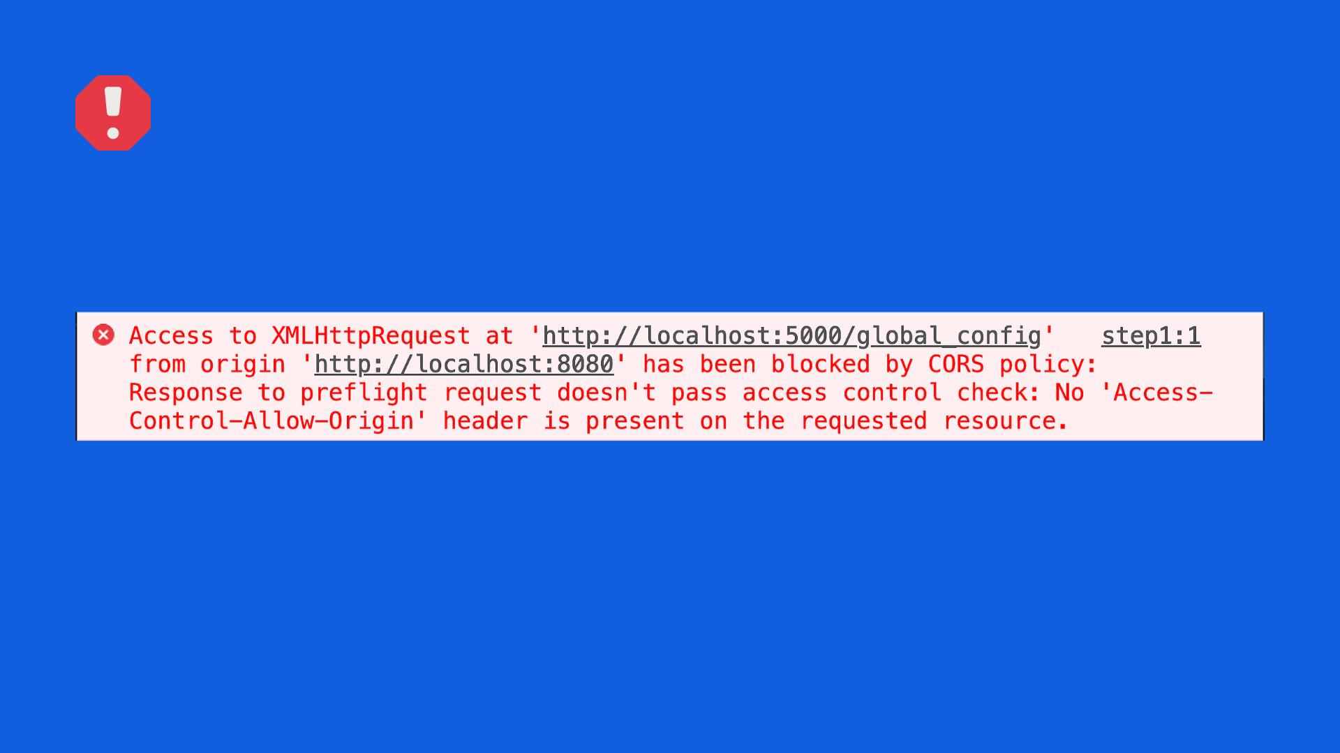 Cross-Origin Resource Sharing (CORS) in Web Development | Ramotion Agency