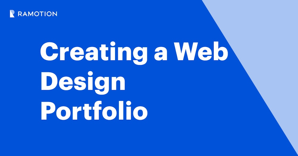 Web Design Portfolio Examples | Ramotion Agency