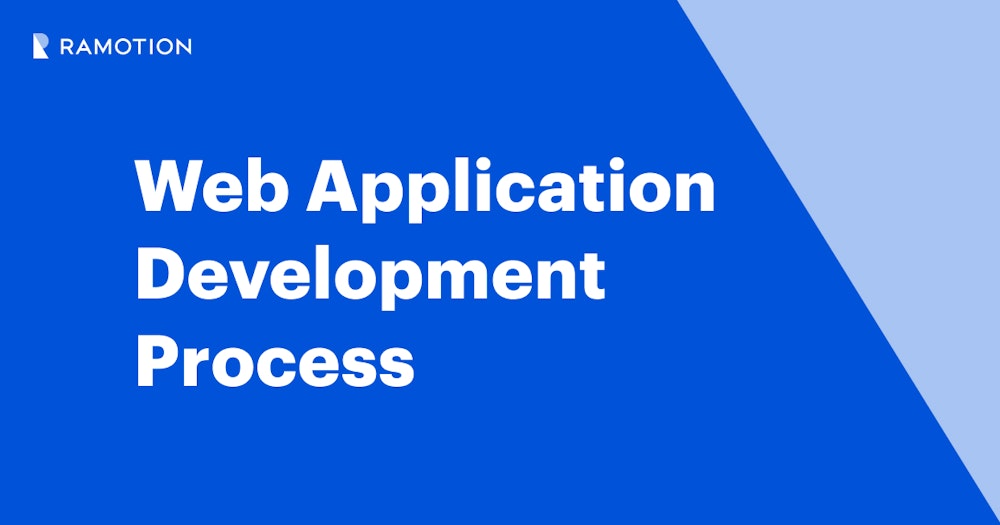Web Application Development Process | Ramotion Branding Agency