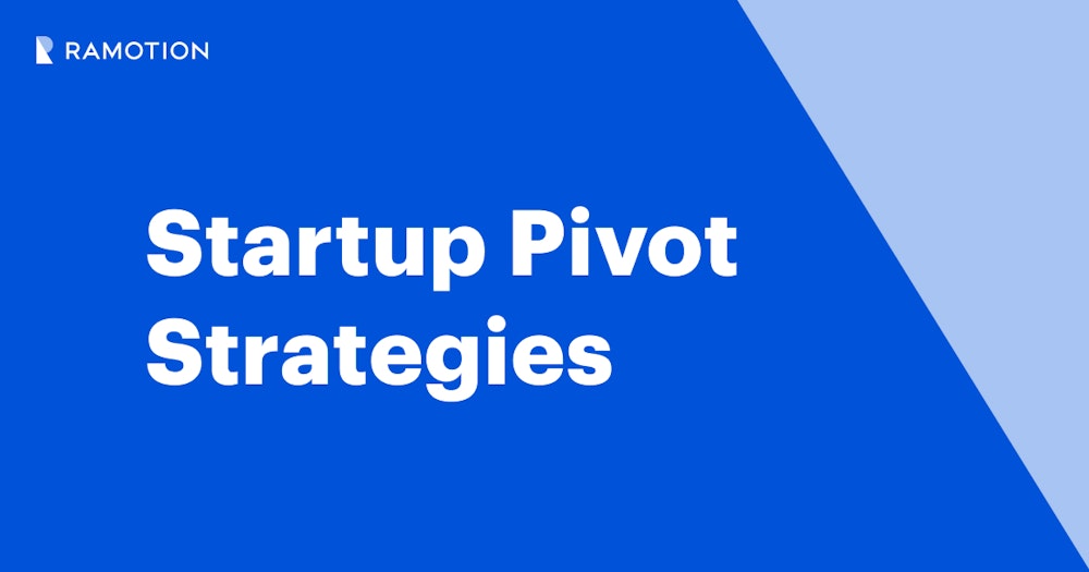 Startup Pivot Strategies | Ramotion Branding Agency Startup Pivot Strategies | Ramotion Branding Agency