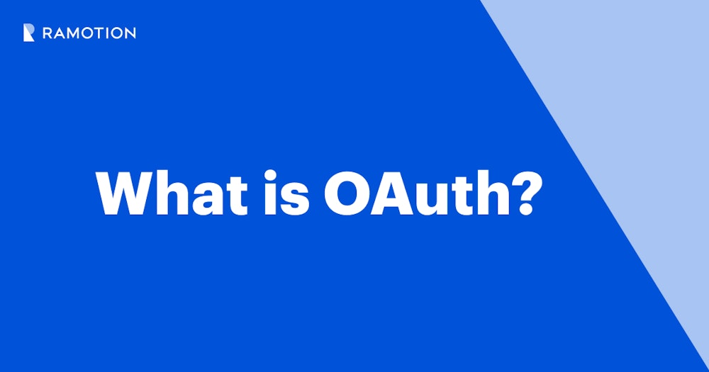 What is OAuth Authentication? Explanation and Examples