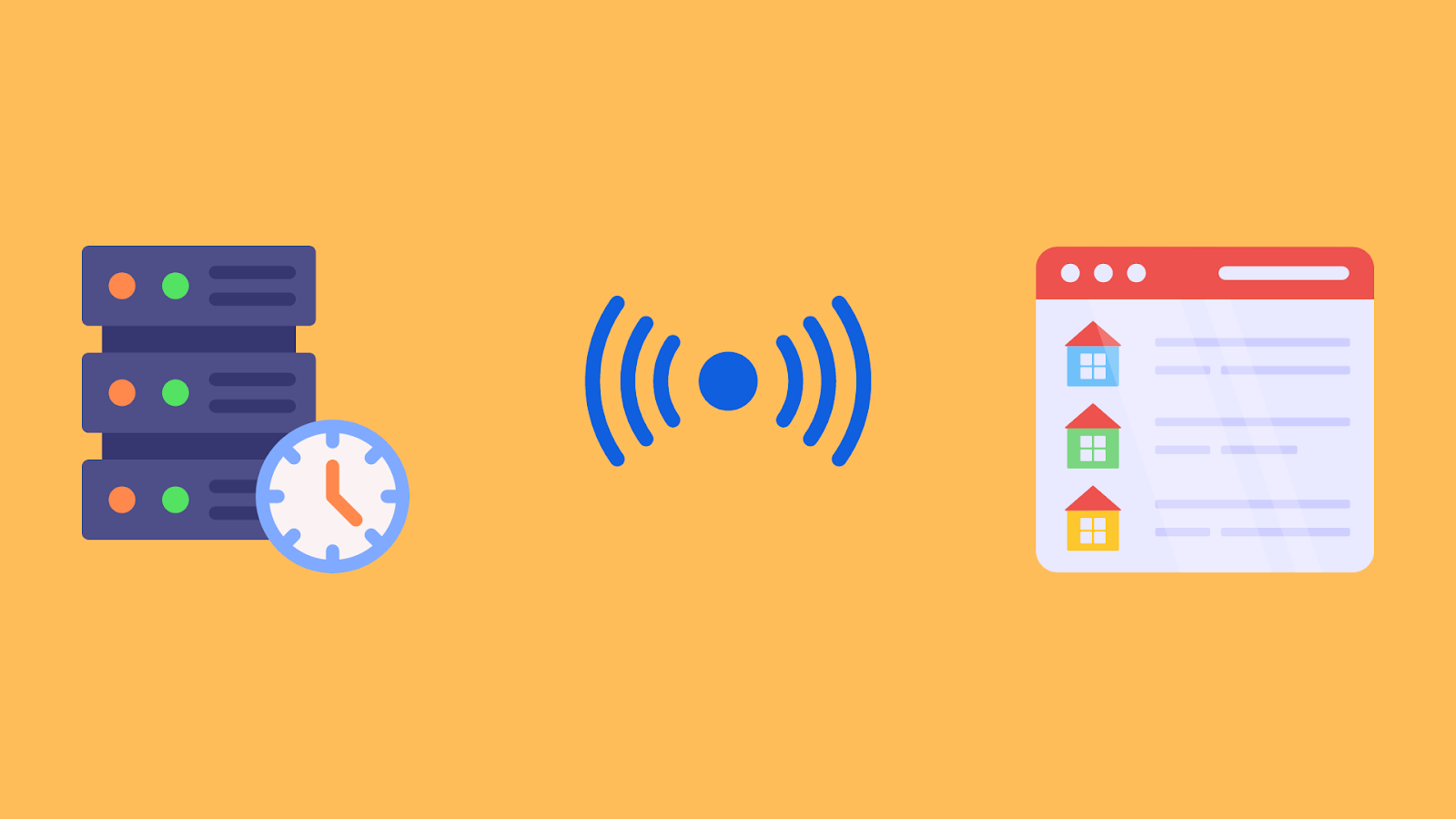 Building Application for Real-Time Web App Development | Ramotion Agency Building Application for Real-Time Web App Development | Ramotion Agency