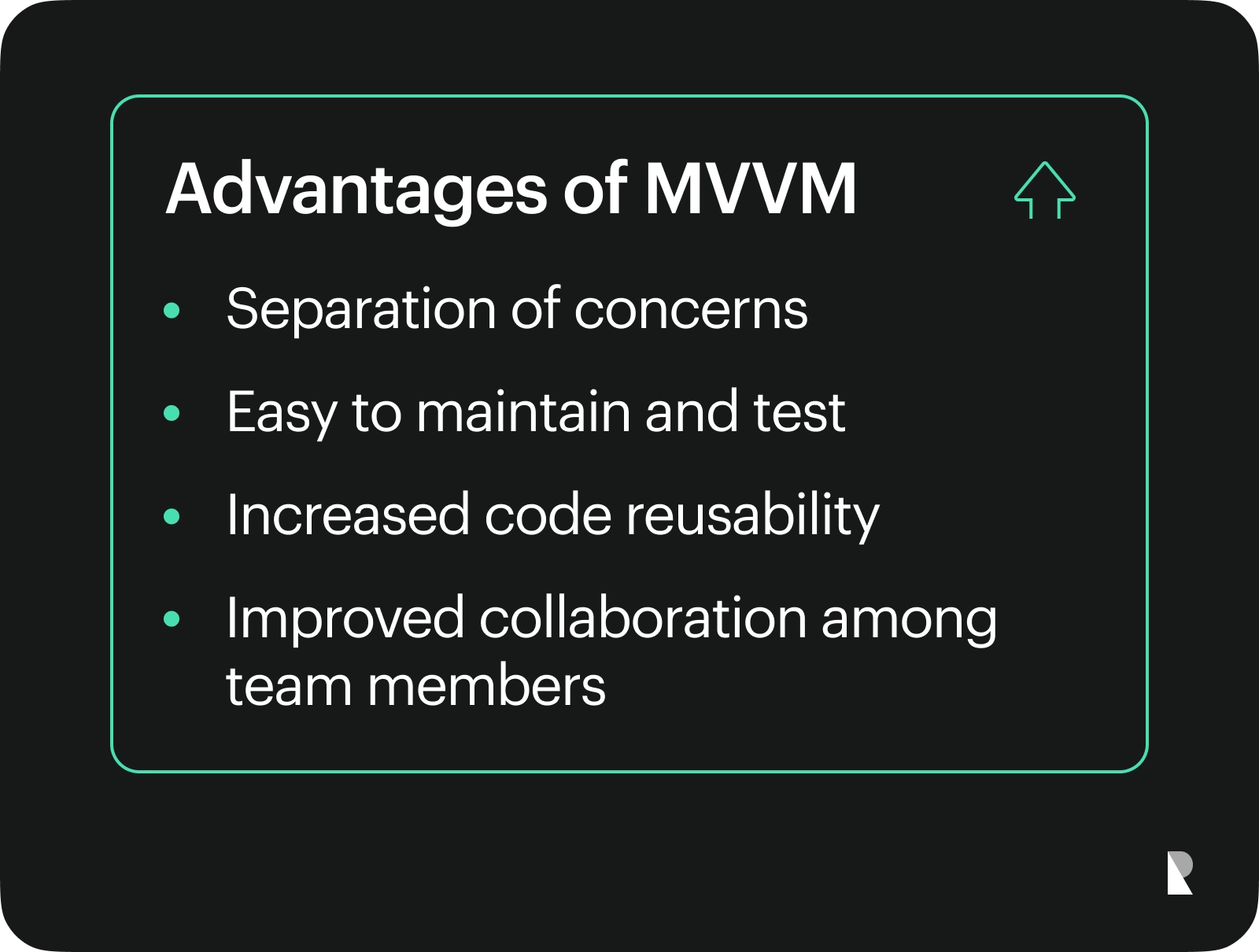 Mvvm Model View Viewmodel Architecture Ramotion Agency