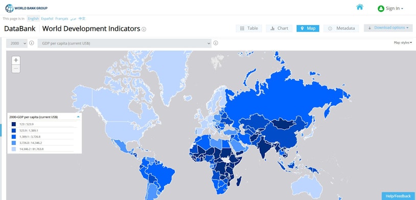 Interactive Map for Website: Guide for Beginners | Ramotion Agency