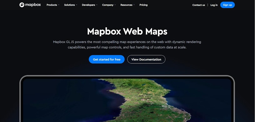 Interactive Map for Website: Guide for Beginners | Ramotion Agency