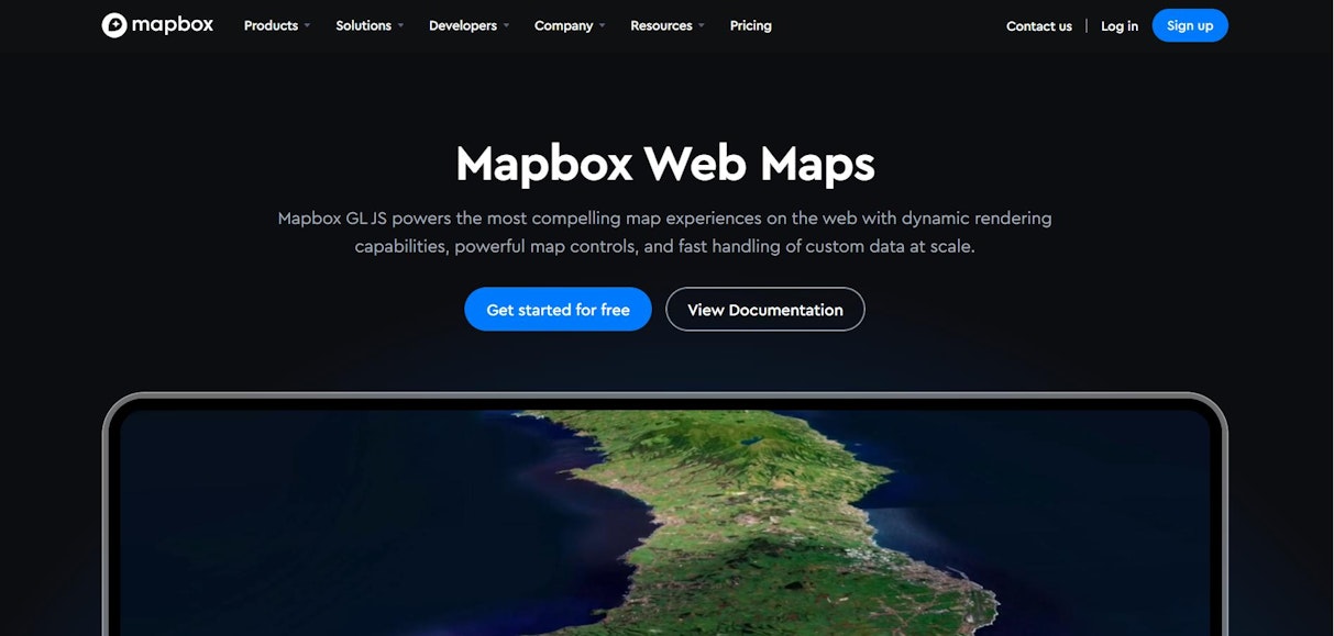 Interactive Map for Website: Guide for Beginners | Ramotion Agency