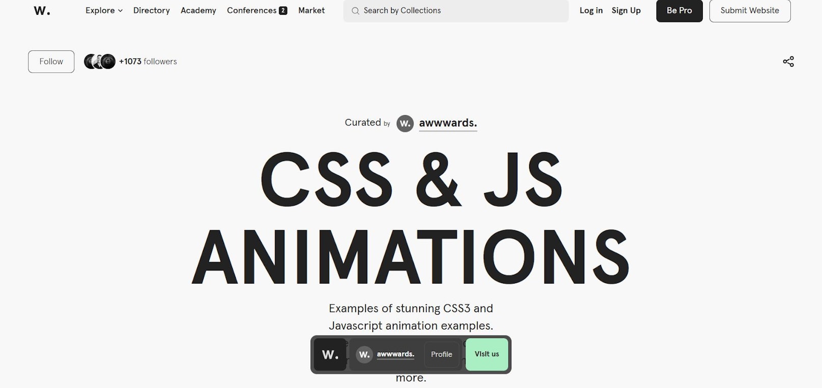 Scrolling Effects: Types, Benefits, & Website Implementation Tips | Ramotion Agency