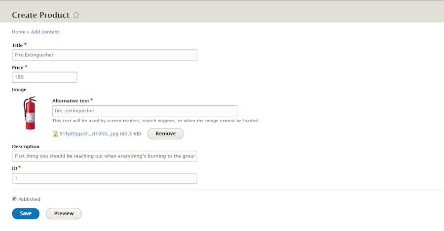 Drupal Headless Architecture With Js Framework Live Demo