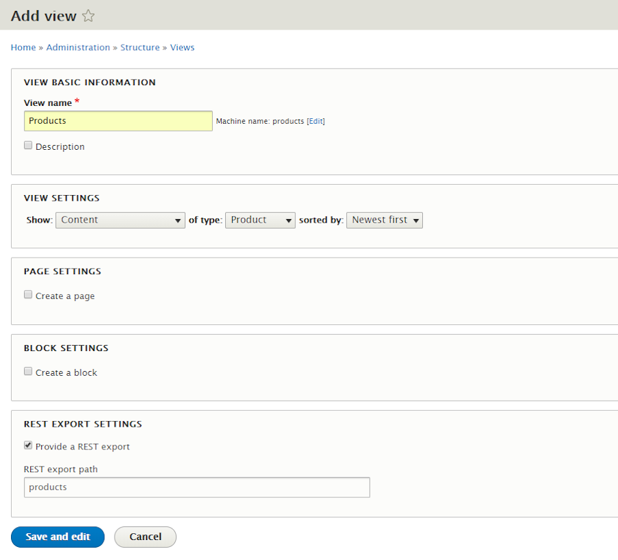 Drupal Headless Architecture With Js Framework Live Demo