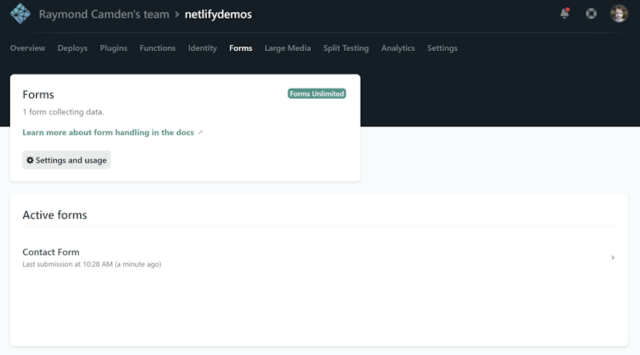 Setting Up Netlify Forms In Depth Tutorial Snipcart 8140