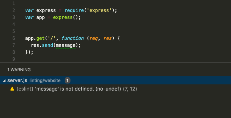 Teardown: Visual Studio Code VS Sublime (JavaScript Focus) Teardown: Visual Studio Code VS Sublime (JavaScript Focus)