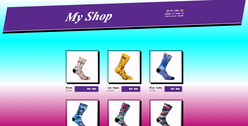 Creating A Static E Commerce Website With Snipcart Gatsbyjs And Datocms