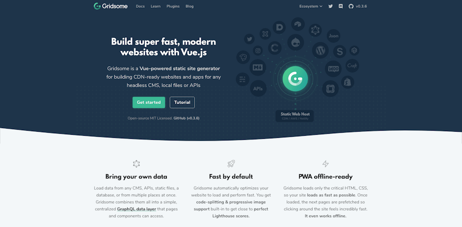 Vuejs And Graphql Tutorial Tying Airtable Data To A Gridsome App 8956