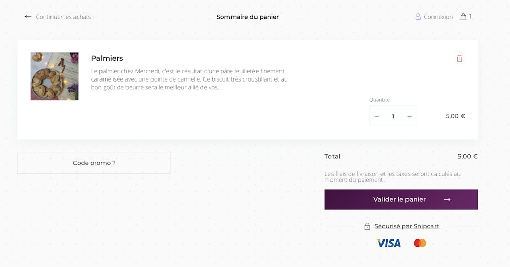 Snipcart Case Study: Gatsby & Netlify Functions Example