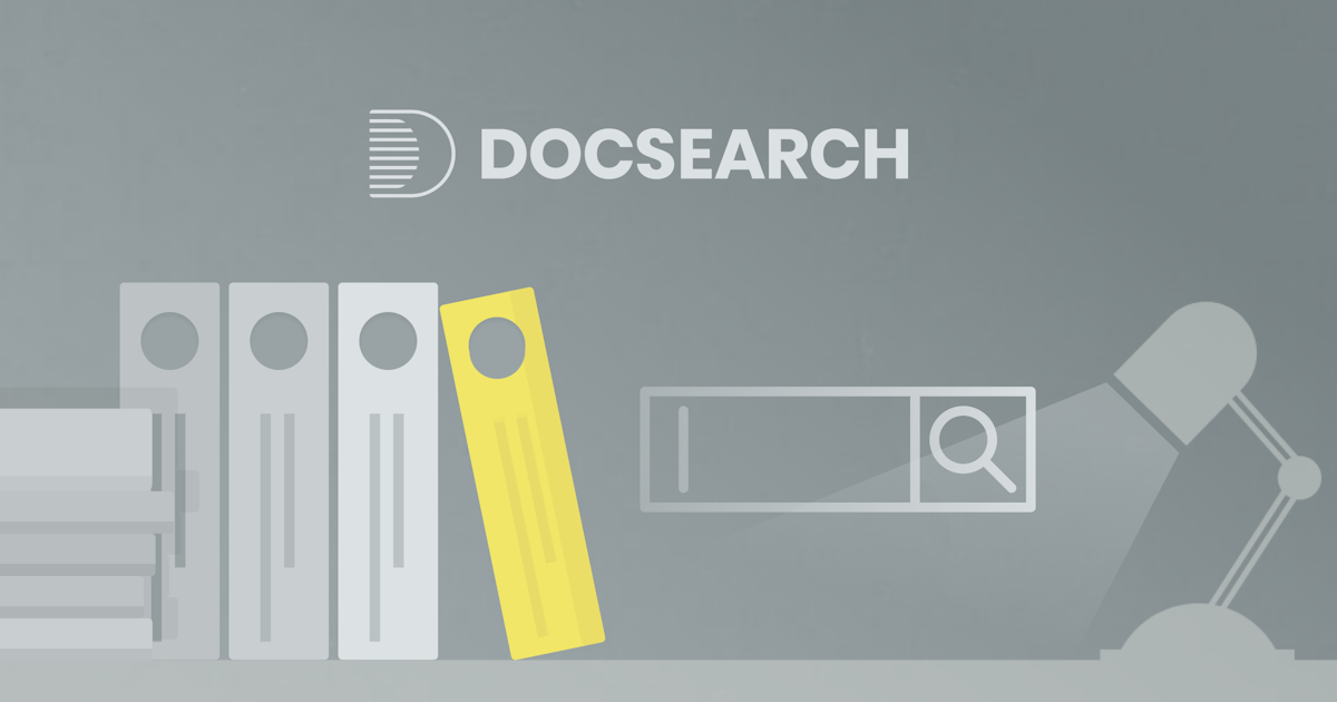 Static Site Search Made Easy With DocSearch (+ Tutorial)