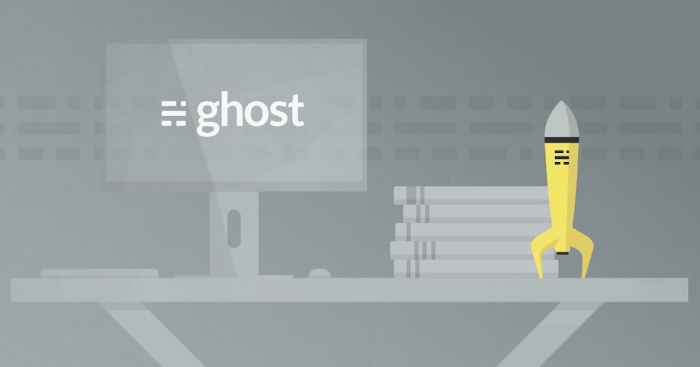 Ghost CMS Demo: A (Half) Headless Tutorial + Live Example