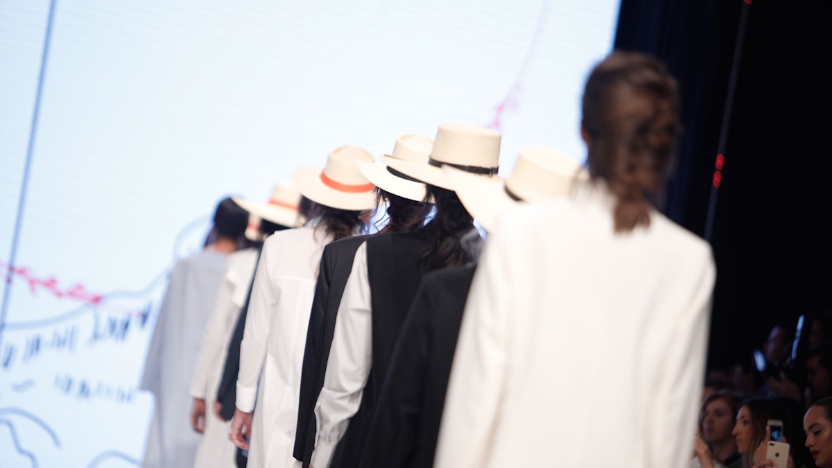 Costa Rica, una celebración de la moda latinoamericana