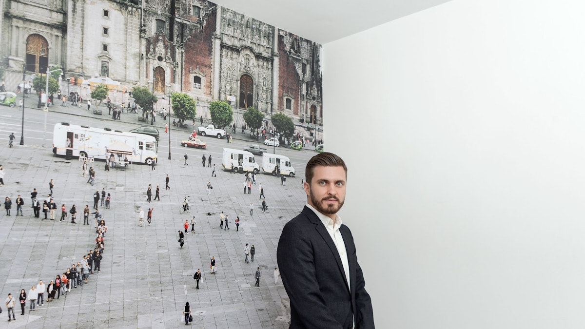 Entrevista: Moisés Cosío