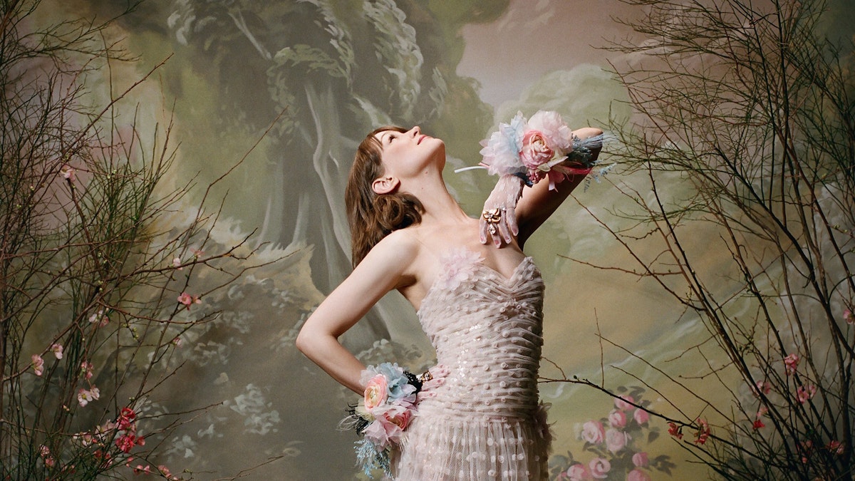 El cool line-up de Rodarte