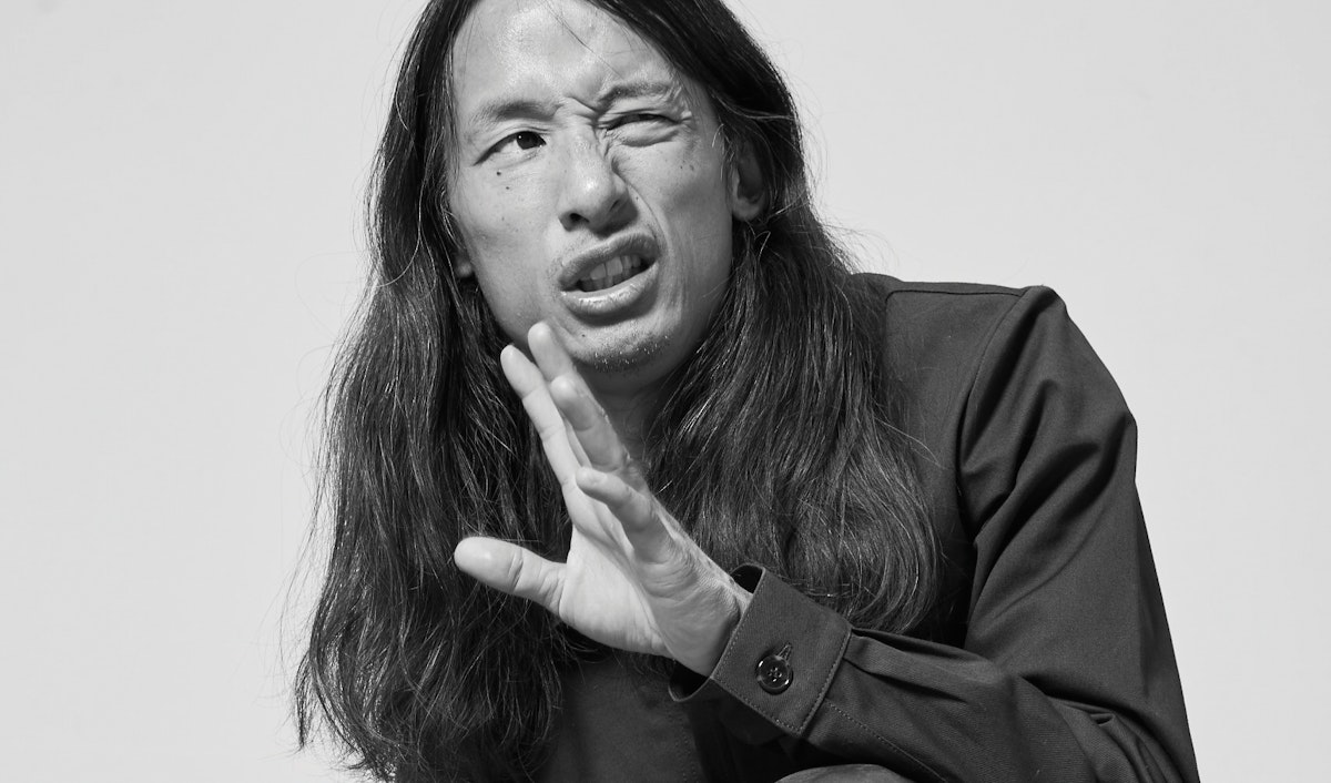 Tu nuevo perfumero, Timothy Han