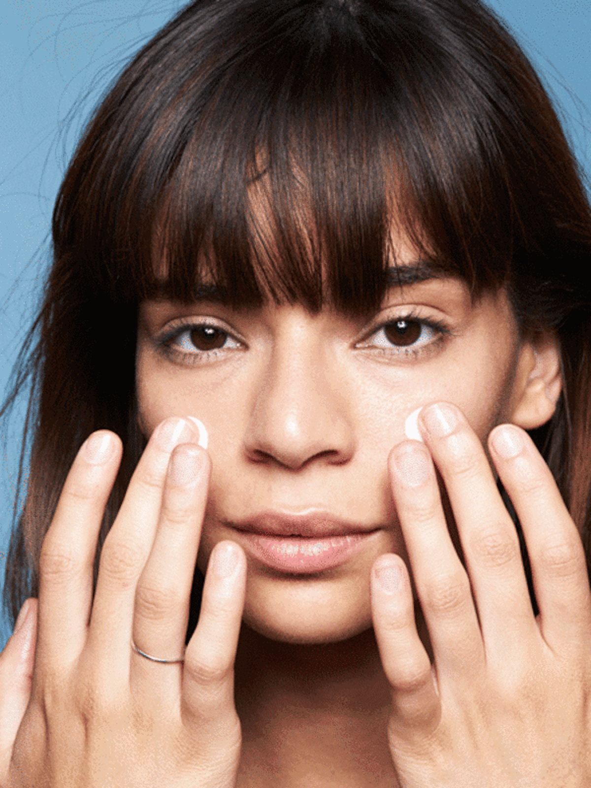 ¿Qué va primero: el suero o la crema?