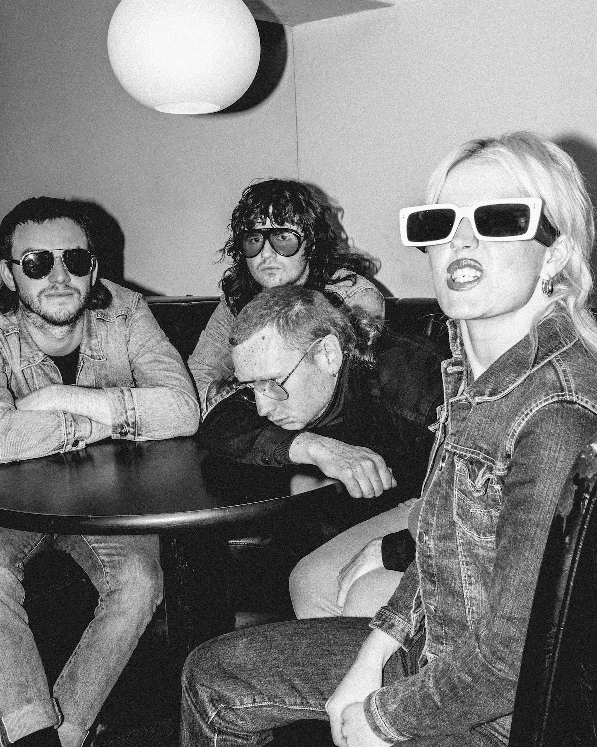 Gucci Eyewear: Music and rock 'n' roll