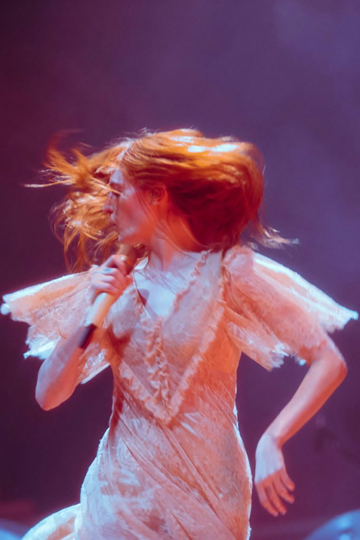Facts sobre Florence + the Machine