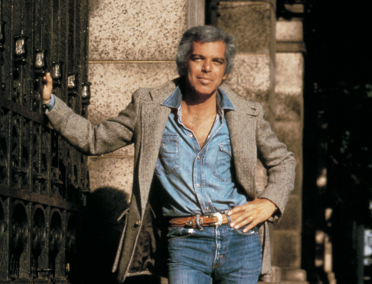 Very Ralph es el primer documental de HBO dedicado al ícono de la moda