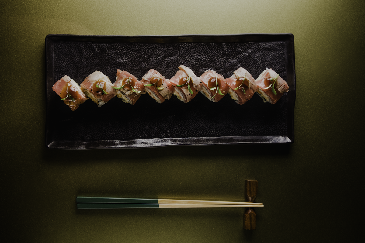 ryoshi restaurante japonés