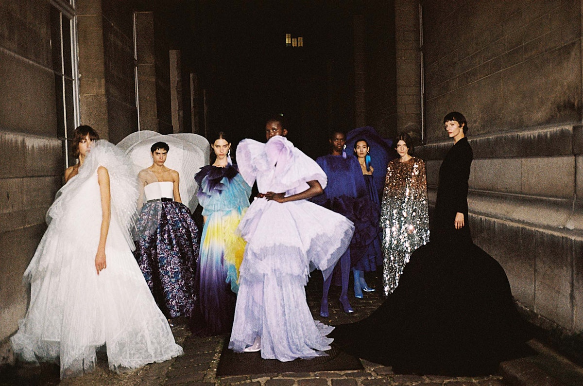 Givenchy: una carta de amor