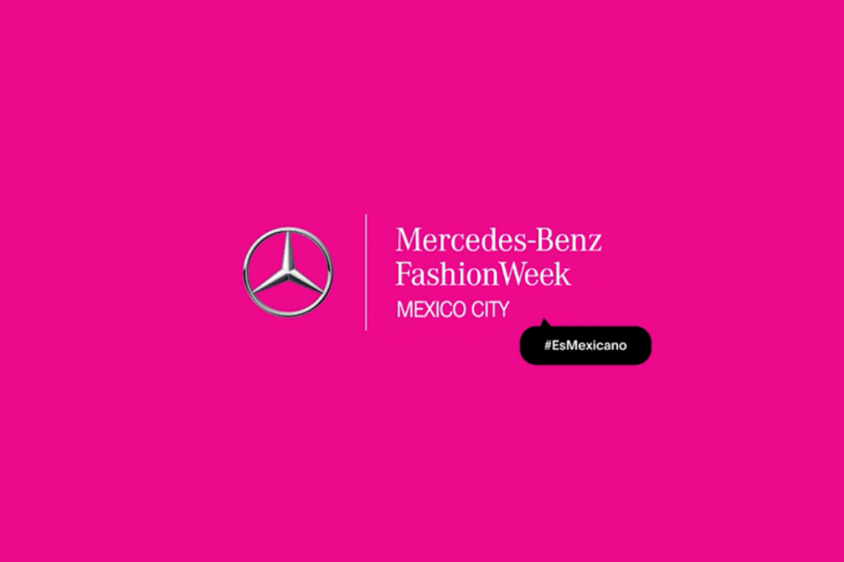 La edición digital de Mercedes-Benz Fashion Week México 2020