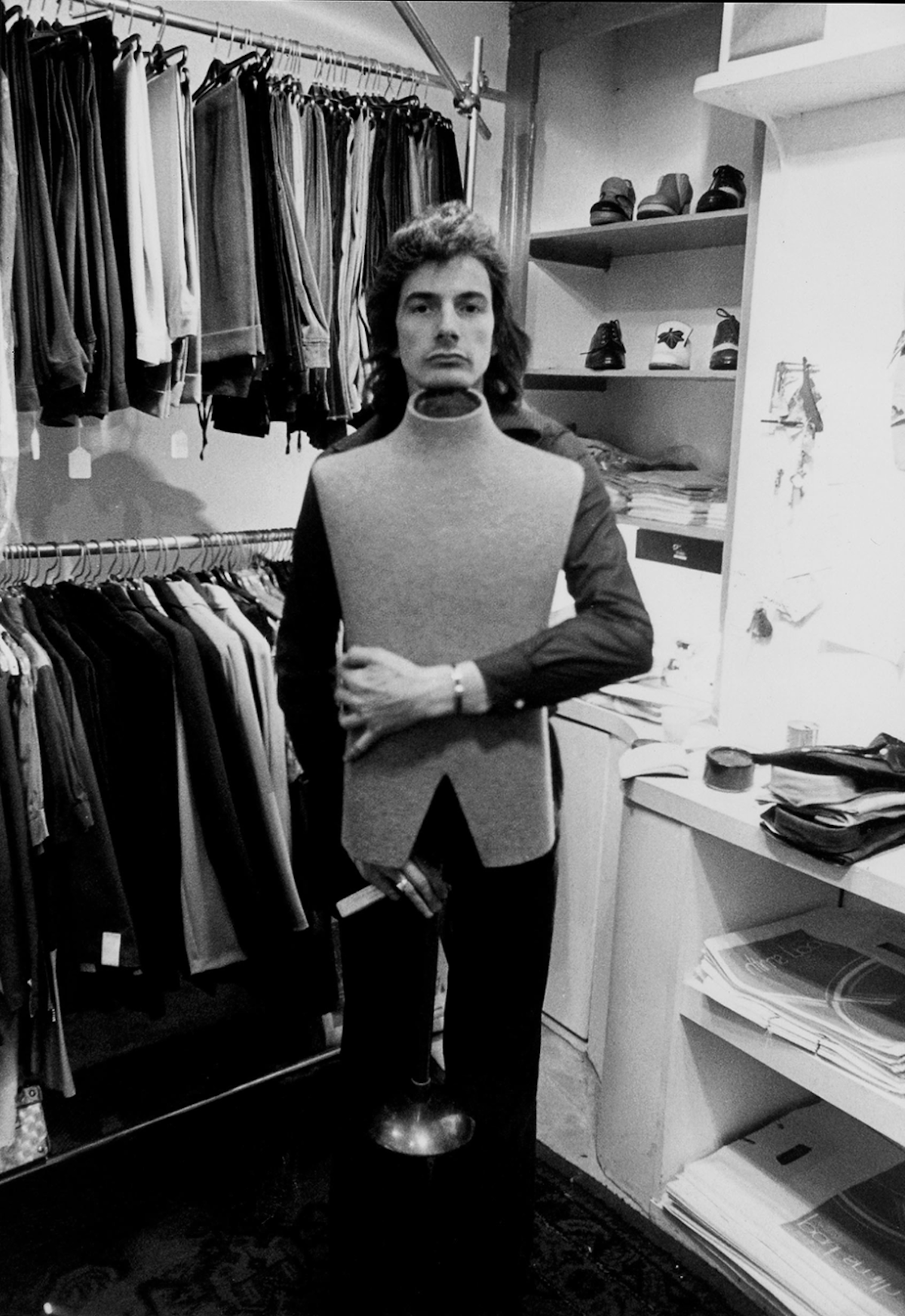 5 minutos para conocer a Paul Smith