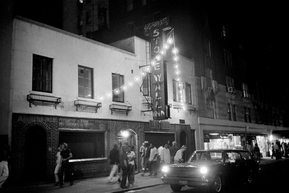 Voces de unión: la historia detrás de Stonewall Inn