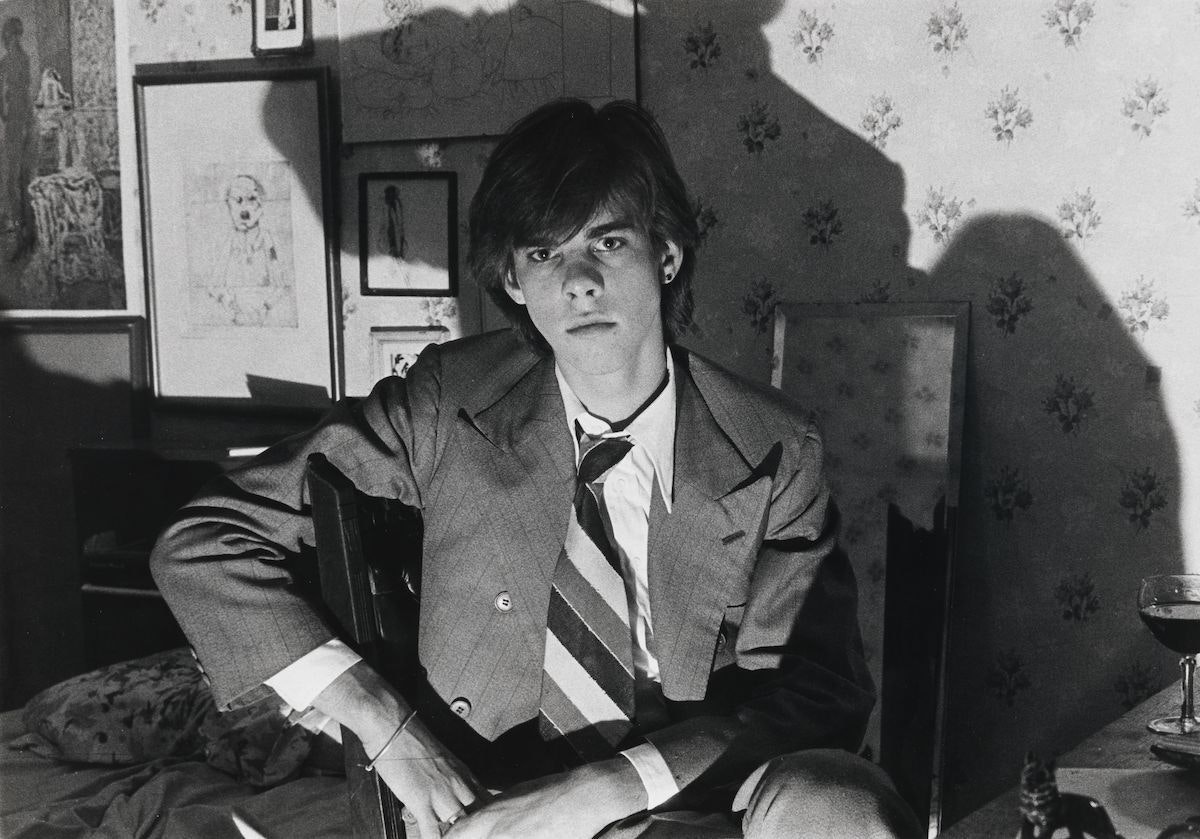 Gucci nos comparte la visión creativa de Nick Cave