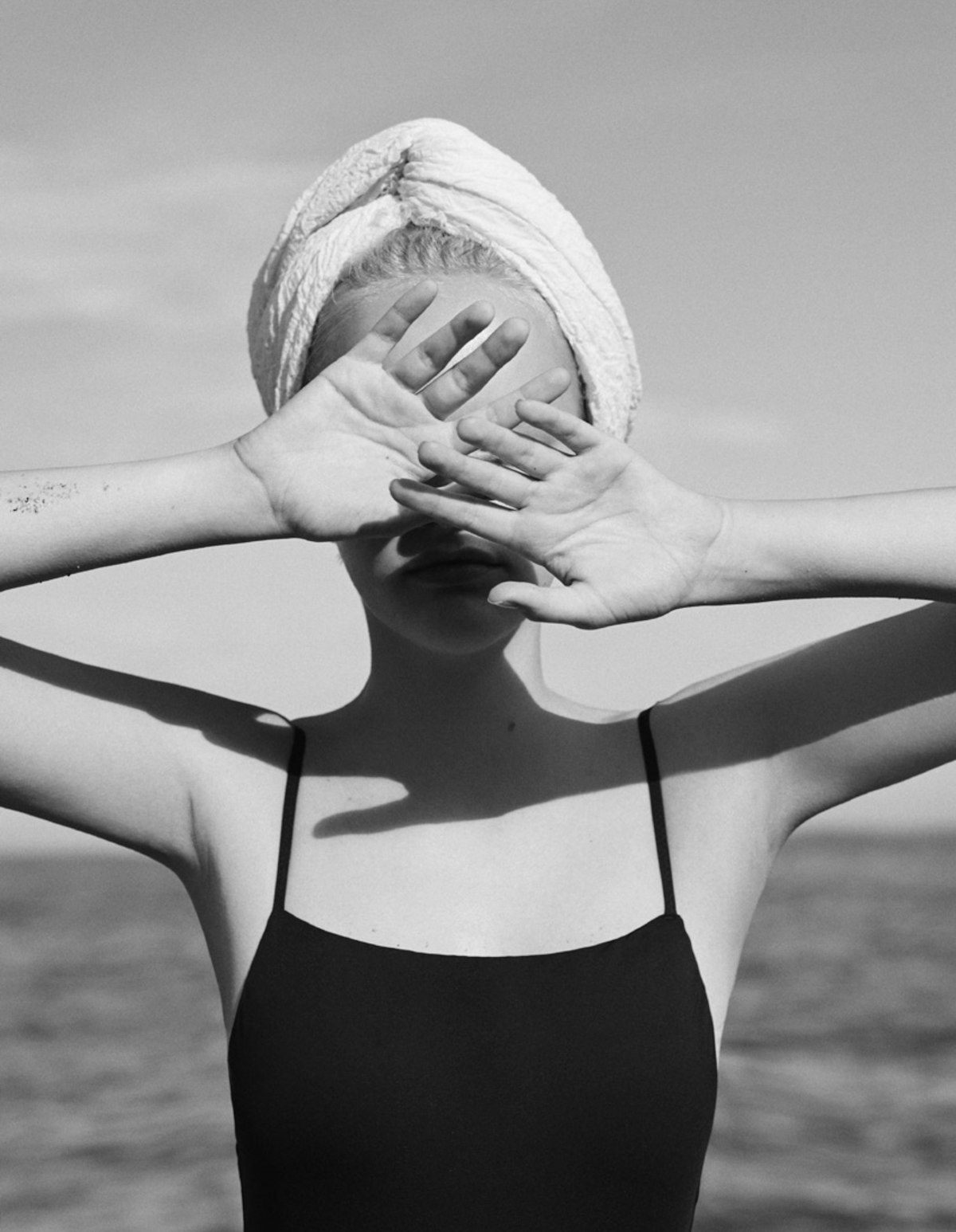 Piel bronceada sin salir de casa